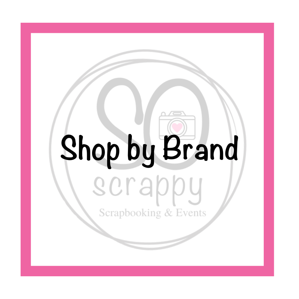Brand – SO scrappy Scrapbooking and Events
