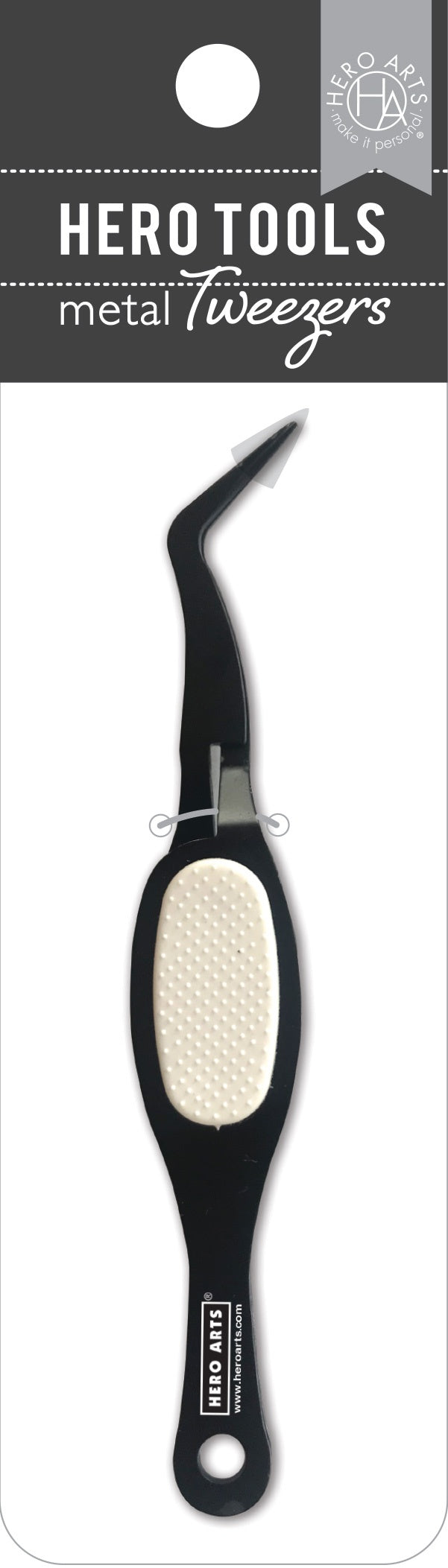 Hero Arts - Hero Tools - Reverse Grip Tweezers – SO scrappy ...
